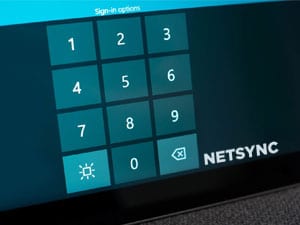 Netsync | Login