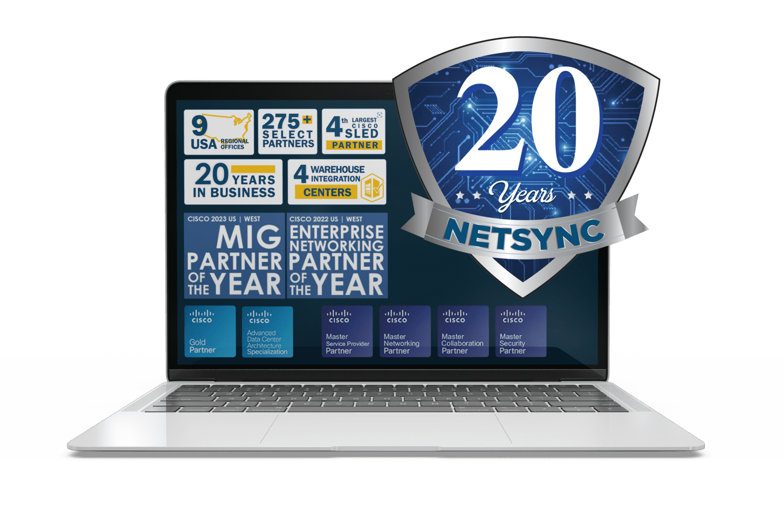 WebEx UCaaS Solutions | Netsync
